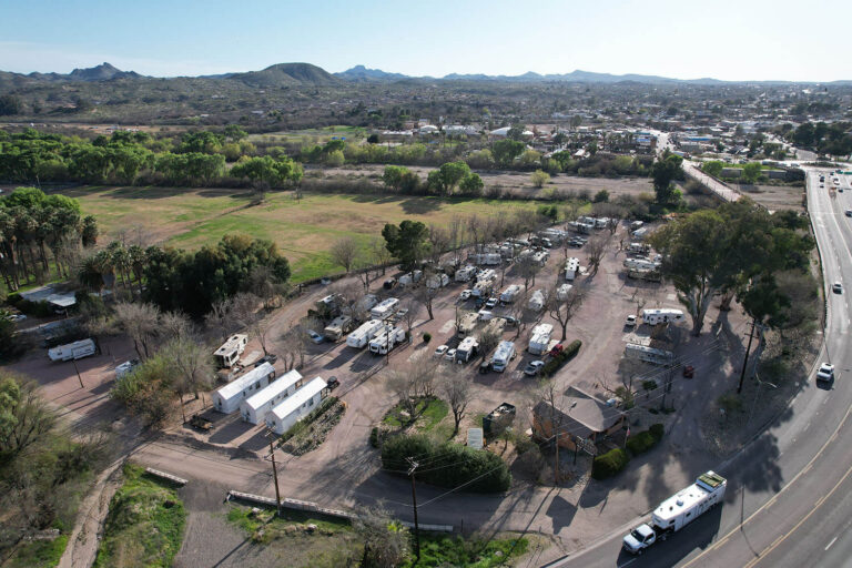 Aztec Village RV Park – Good Living Communities