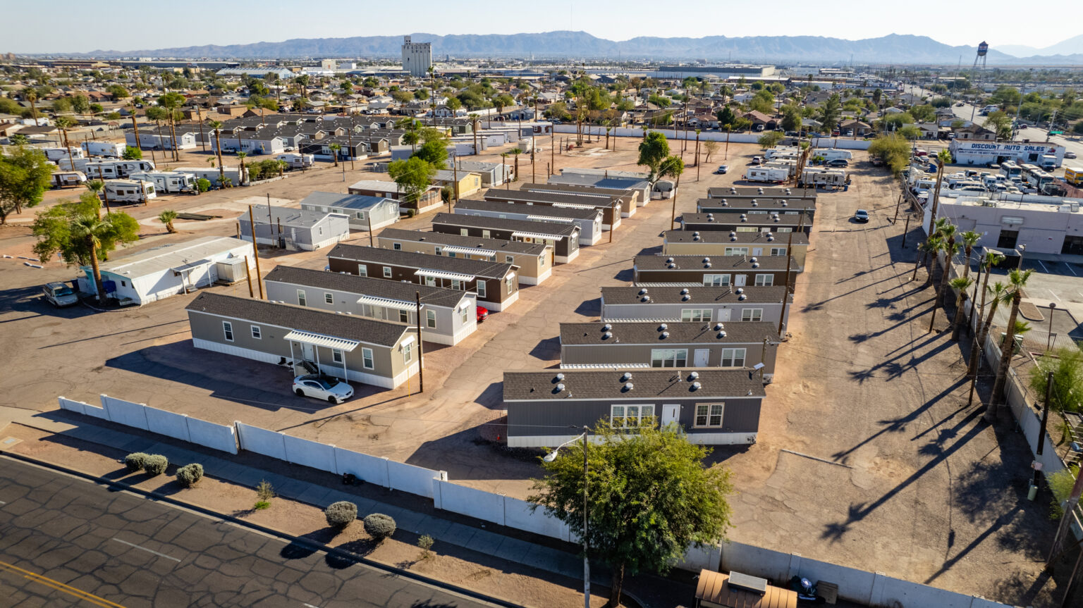 Plaza Verde RV Park – Good Living Communities